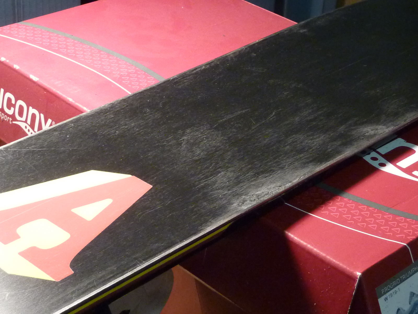 Eighty Eight East: Core Shot Repair