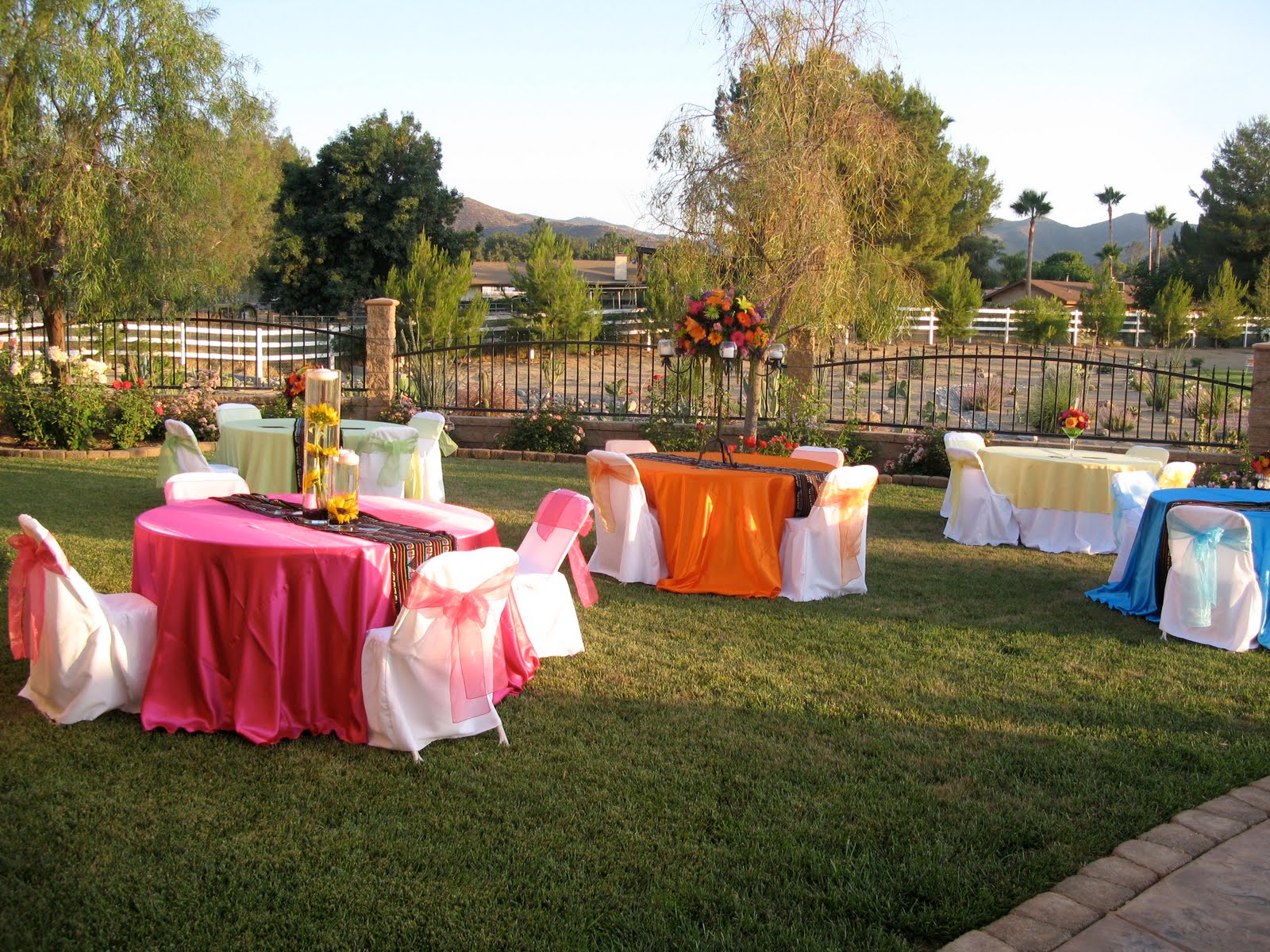 Unforgettable Events