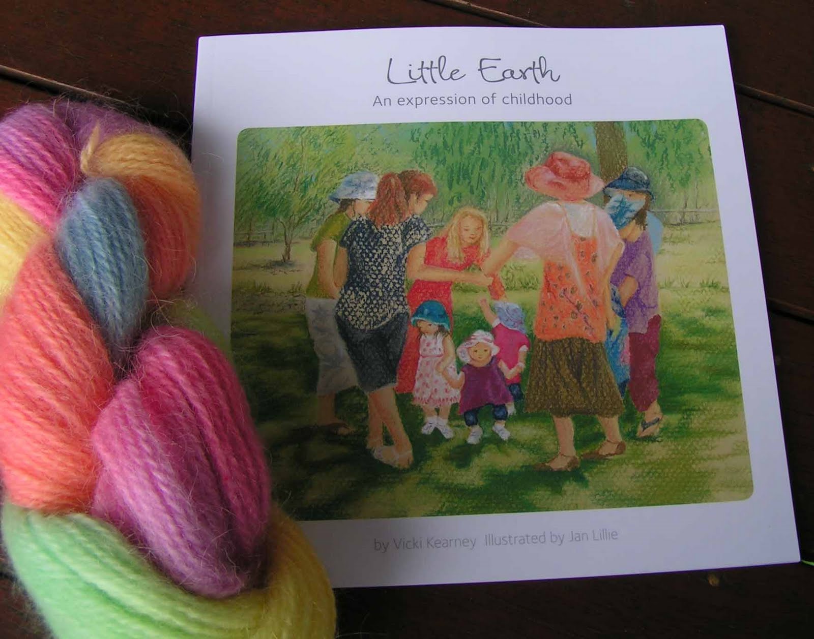 Rhythm & Rhyme: Our Little Earth Playgroup