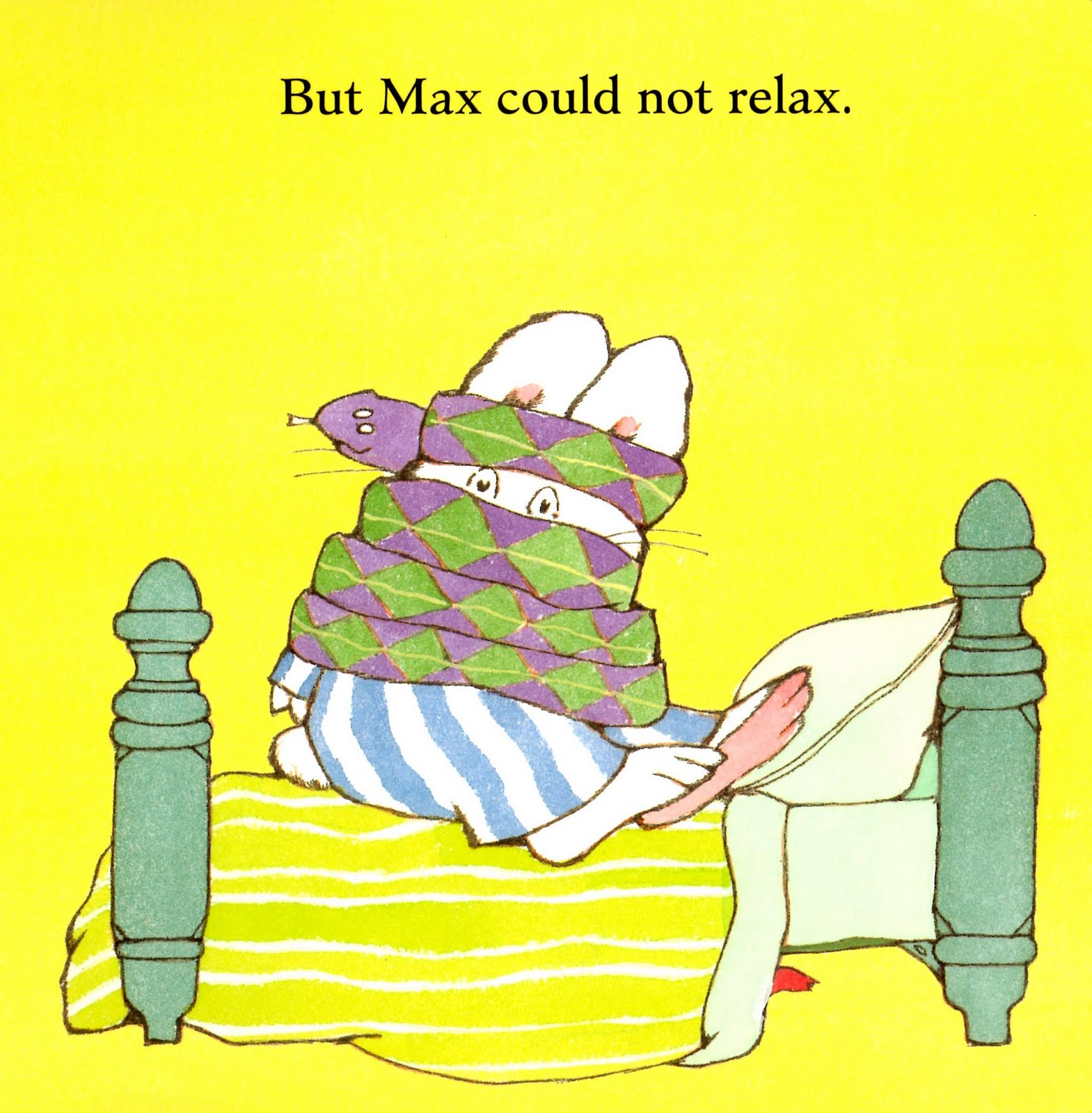 ANNIE AND AUNT: Max, Ruby, and how to deal with terrible adaptations