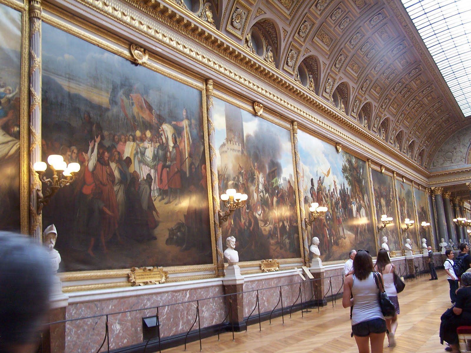 Journal Life!: Finally, Palace of Versailles pictures