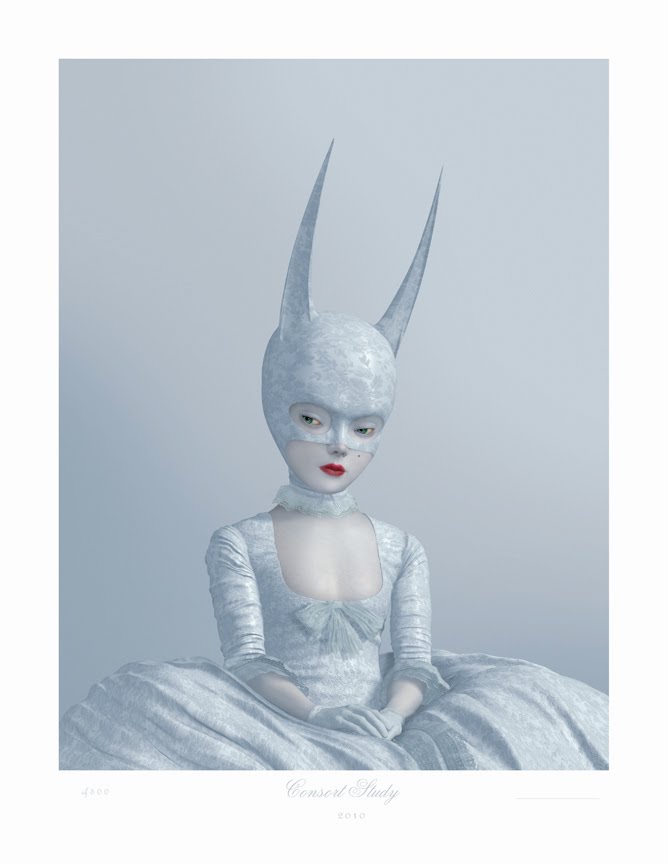 Ray Caesar | Ray caesar, Lowbrow art, Surreal art
