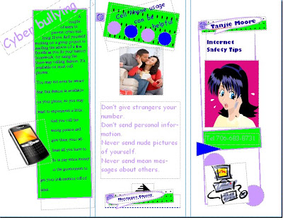 Business Education the Wave of the Future: Another Brochure on Internet ...