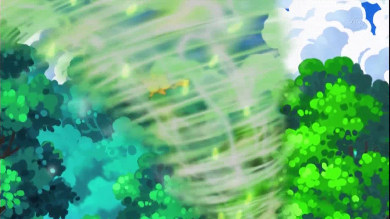 Pokemon Best Wishes 5 generacion: ¡Ataques especiales de los Iniciales ...