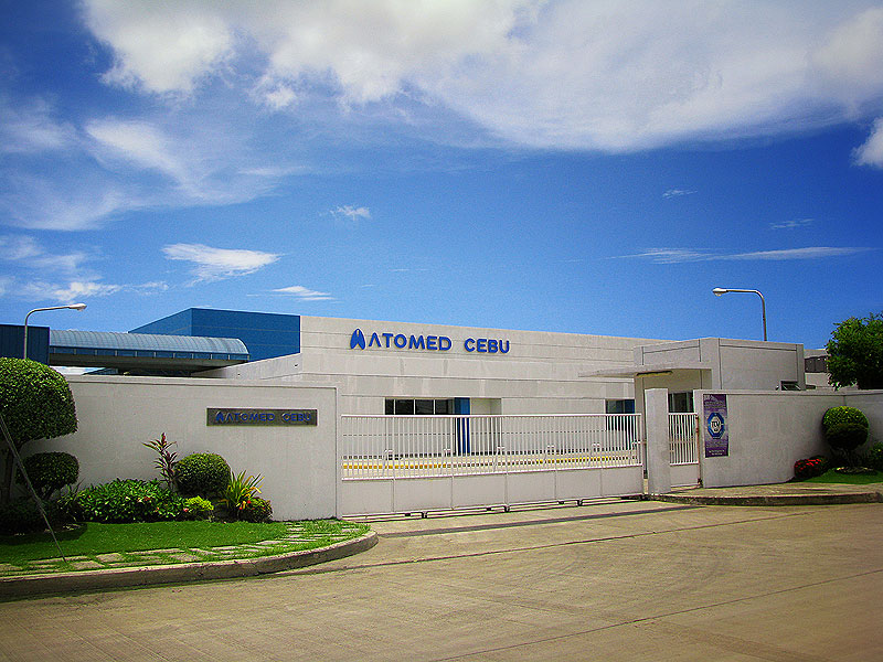 Mactan Economic Zone: An Idustrial Paradise: An Industrial Paradise