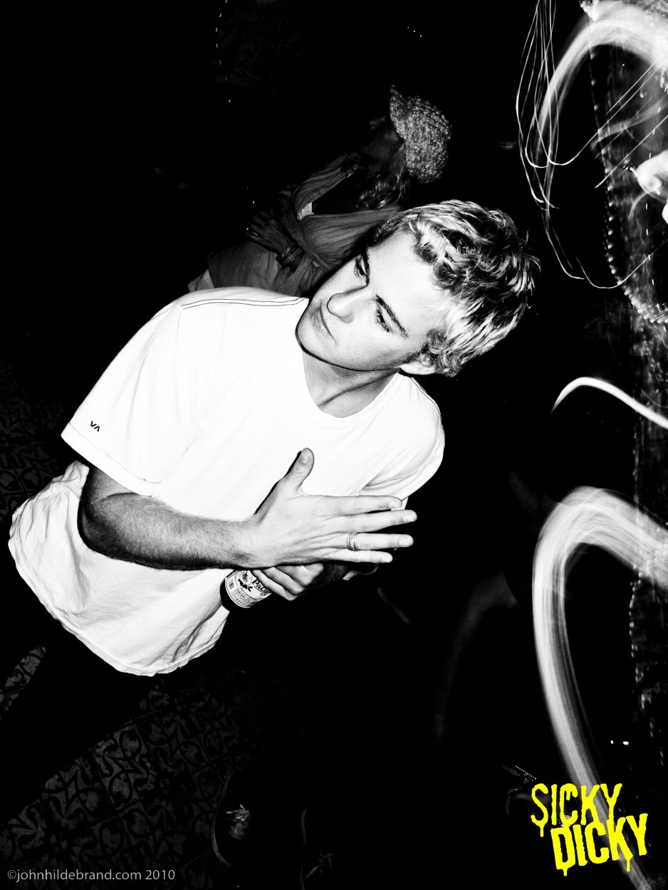 Sicky Dicky Productions: Cafe Habana - Photos