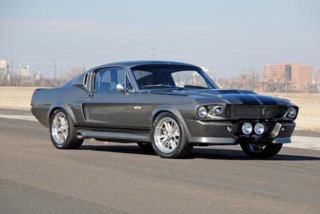 Ford Mustang Shelby GT500 aka Eleanor ~ Autooonline Magazine