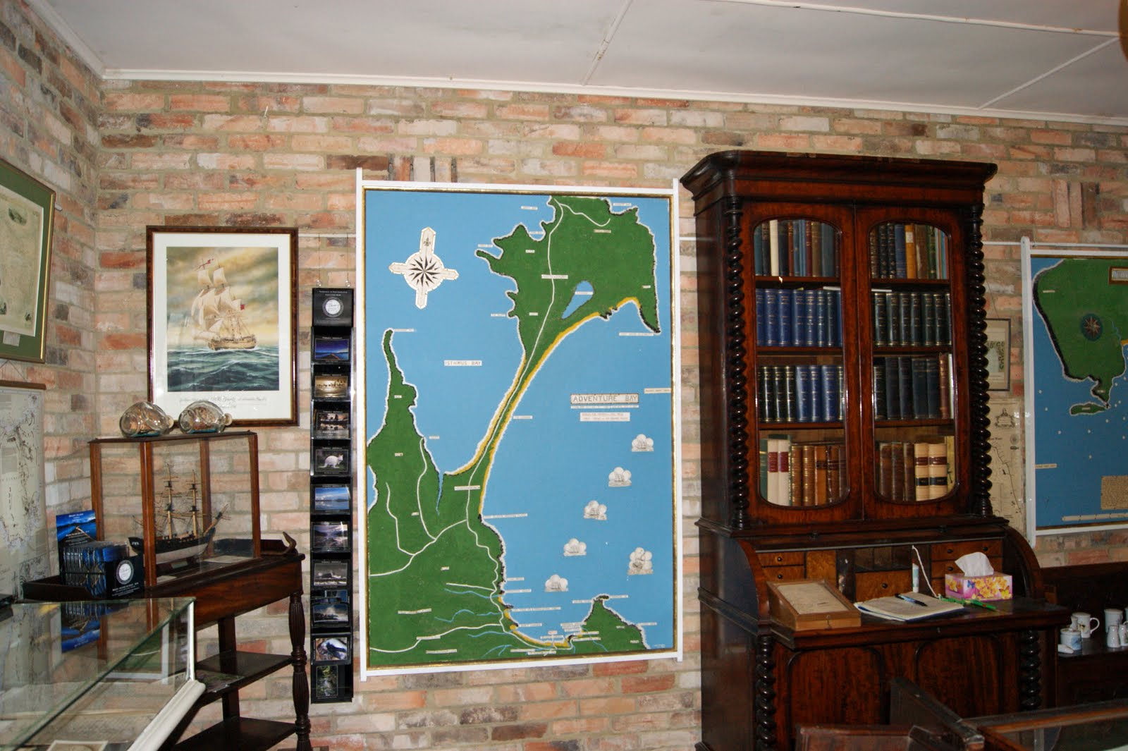 Bruny Island: The Bligh Museum