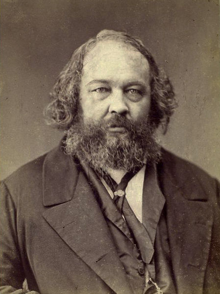 Exílio dos Imortais: Mikhail Bakunin