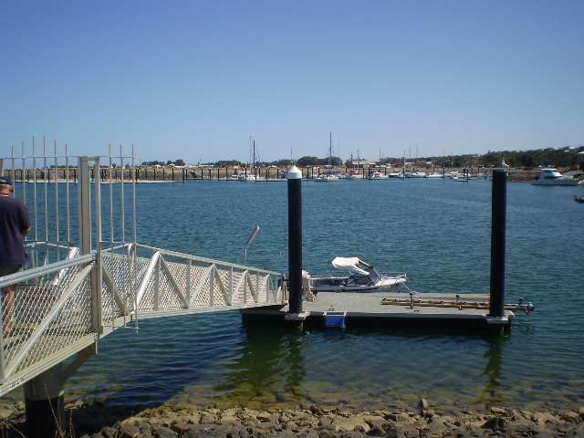 Legend and Lace: Visit to Port Vincent