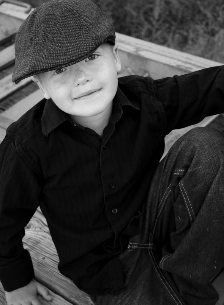 Catchlight Photography: Rylan's 8 yr old pics