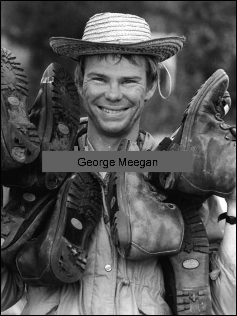 George Meegan