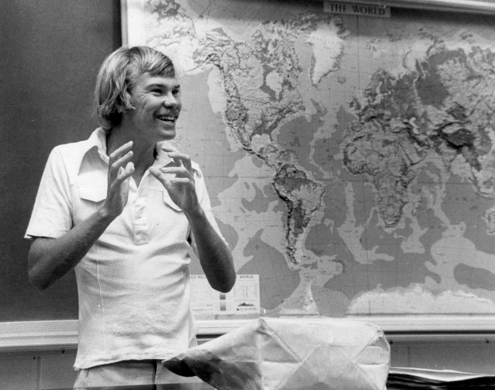 George Meegan: "The Longest March of All Time"