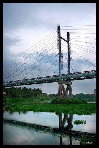 Arunoday - The Rising Sun: Kakkanad: Smart City?