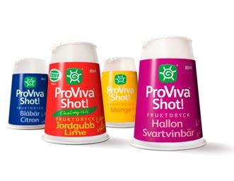 Insight for Innovation: Danone buys Swedish probiotic brand ProViva