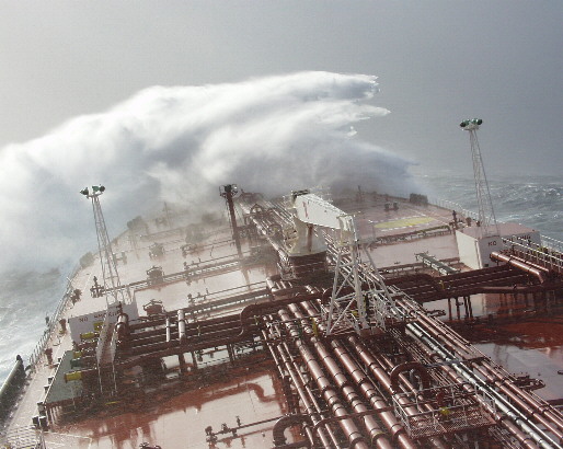 ΚΑΠΕΤΑΝΙΣΣΕΣ: Πολίτης του κόσμου... εν πλω!