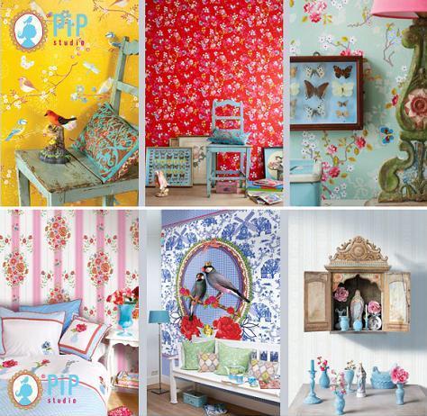 didi's nest handmade life: Pip Studio