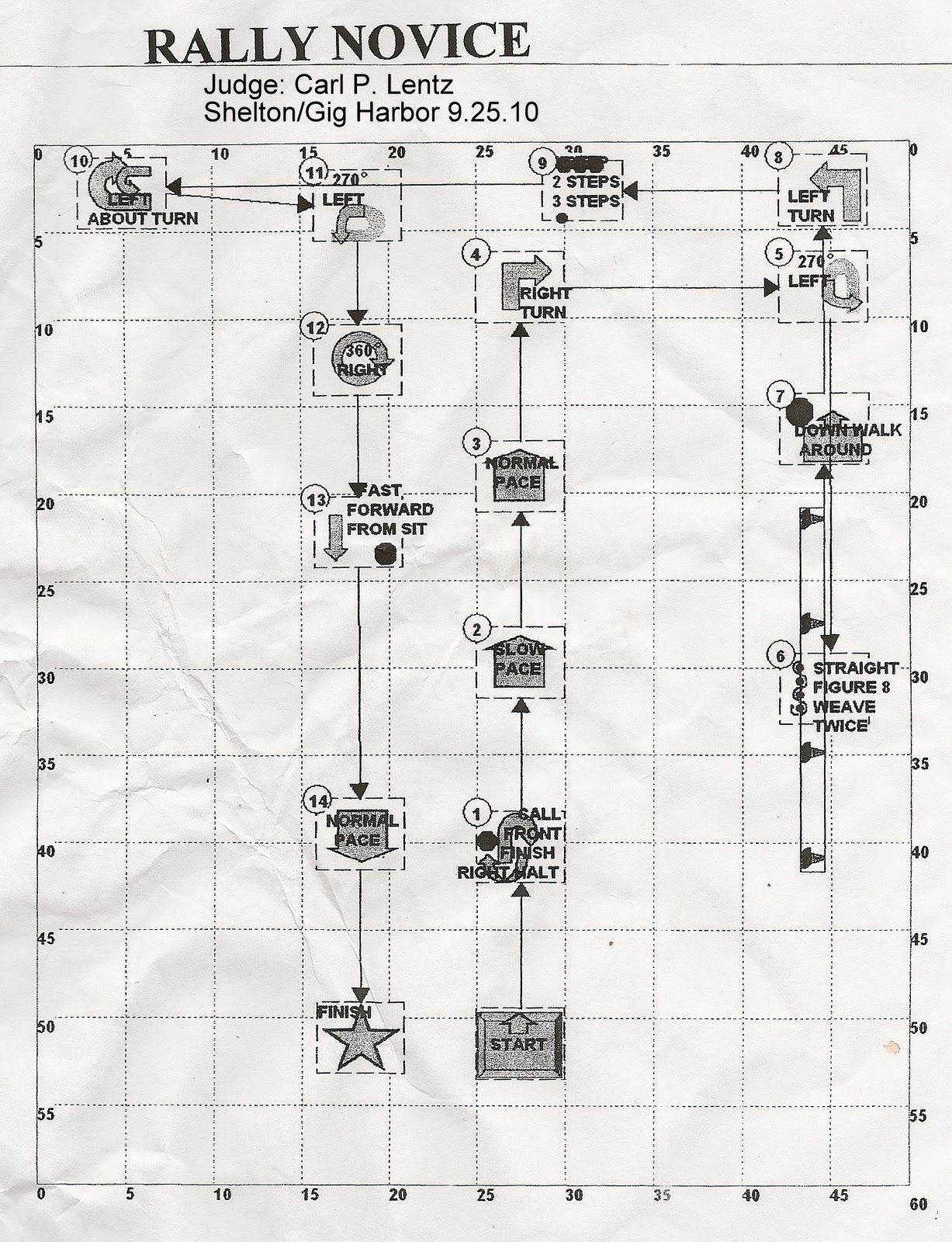 Team Beagle: September 2010
