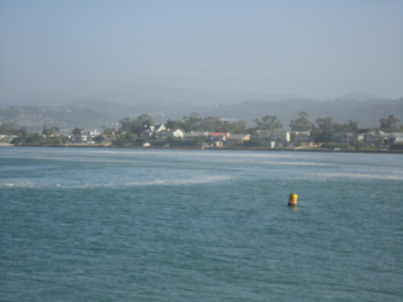 Steffi goes Eikestad: Garden Route