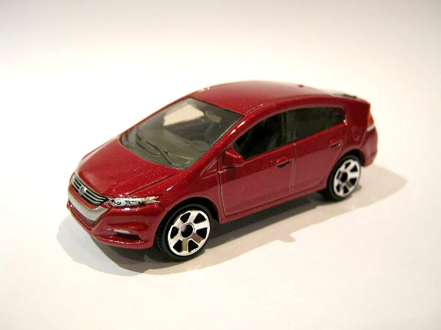 T-Hunted!: Honda Insight Matchbox