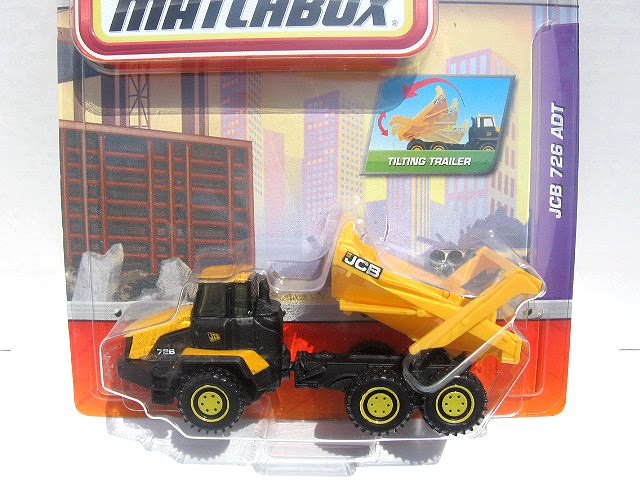 T-Hunted!: Matchbox RWR