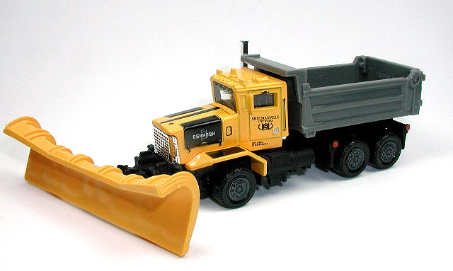 T-Hunted!: Matchbox Real Working Rigs