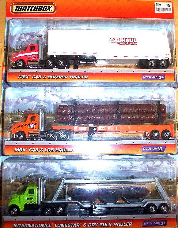 T-Hunted!: Matchbox Super Convoy