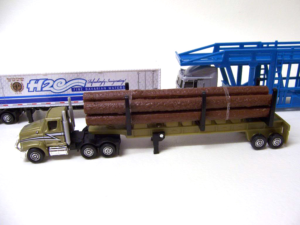 T-Hunted!: Matchbox Super Convoy