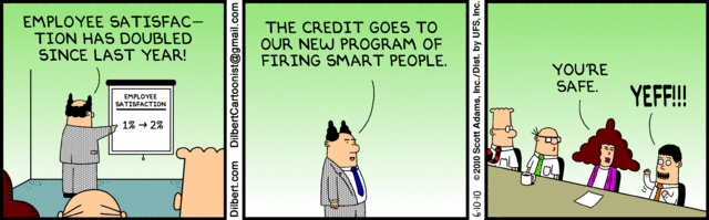 SUFFIX: Dilbert Cartoons