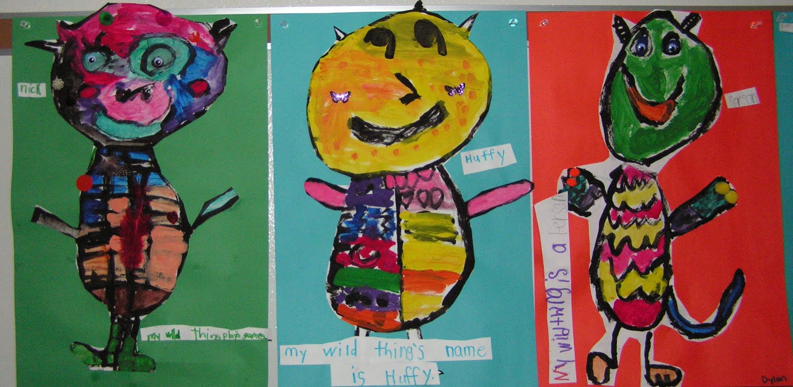 Art Dish: Wild Things