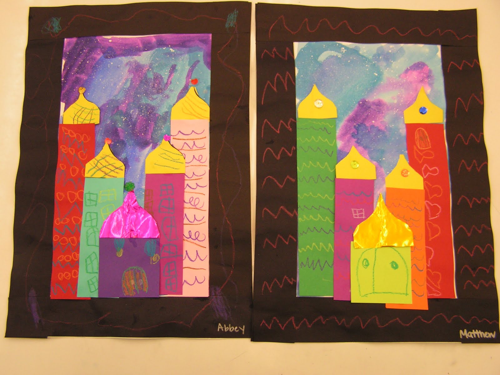 Art Dish: Russian Palaces