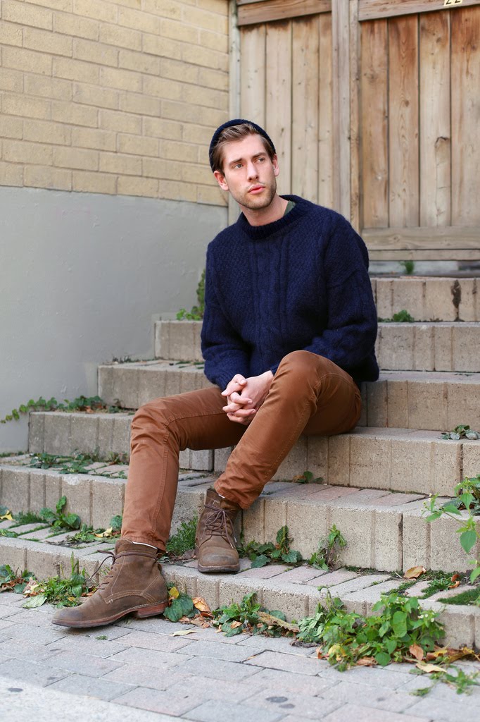 We need a new man: Liam