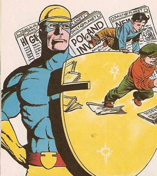 ¿Quien es quien? DC Comics: GUARDIAN I