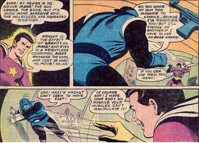 ¿Quien es quien? DC Comics: STAR BOY / STARMAN IV