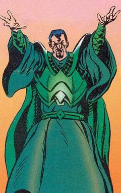 ¿Quien es quien? DC Comics: COUNT VIPER