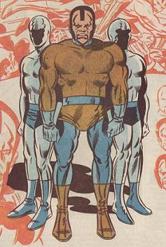 ¿Quien es quien? DC Comics: DOCTOR BEDLAM