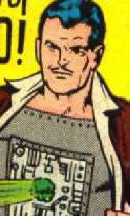 ¿Quien es quien? DC Comics: METALLO II