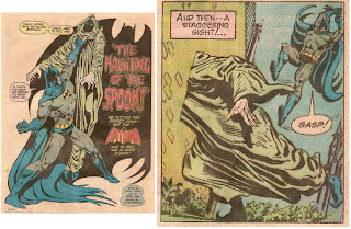 ¿Quien es quien? DC Comics: THE SPOOK