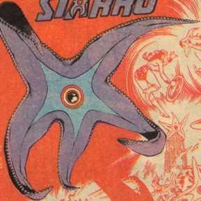 ¿Quien es quien? DC Comics: STARRO THE CONQUEROR