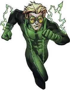 ¿Quien es quien? DC Comics: INERTIA