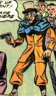 ¿Quien es quien? DC Comics: WEEPER I