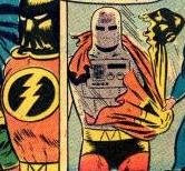 ¿Quien es quien? DC Comics: POWERMAN