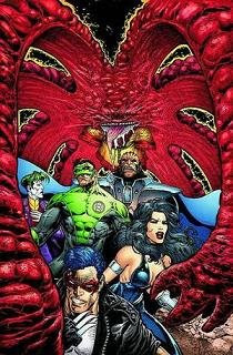 ¿Quien es quien? DC Comics: GORGON II