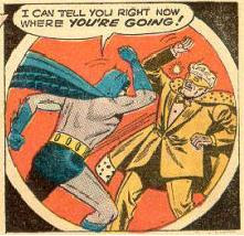 ¿Quien es quien? DC Comics: MISTER MIDAS (Tierra Dos)