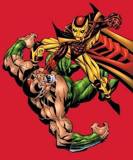 ¿Quien es quien? DC Comics: HOURMAN III