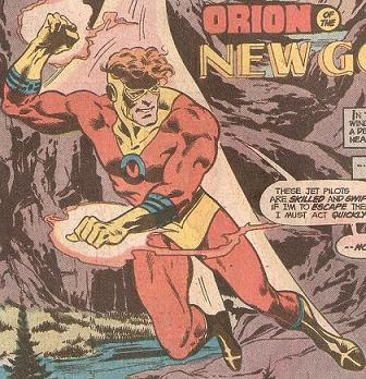 ¿Quien es quien? DC Comics: ORION