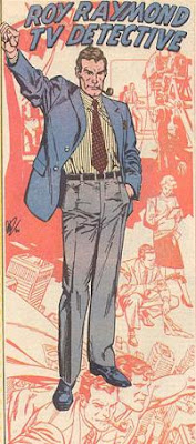 ¿Quien es quien? DC Comics: ROY RAYMOND