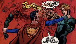 ¿Quien es quien? DC Comics: RISK