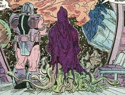 ¿Quien es quien? DC Comics: DURLANS