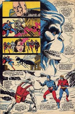 ¿Quien es quien? DC Comics: ULTRA-HUMANITE